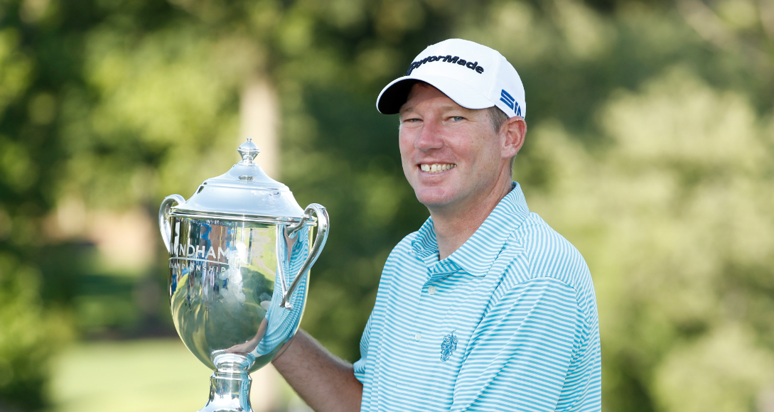 Jim Herman gana el Wyndham Championship del PGA Tour - FedoGolf