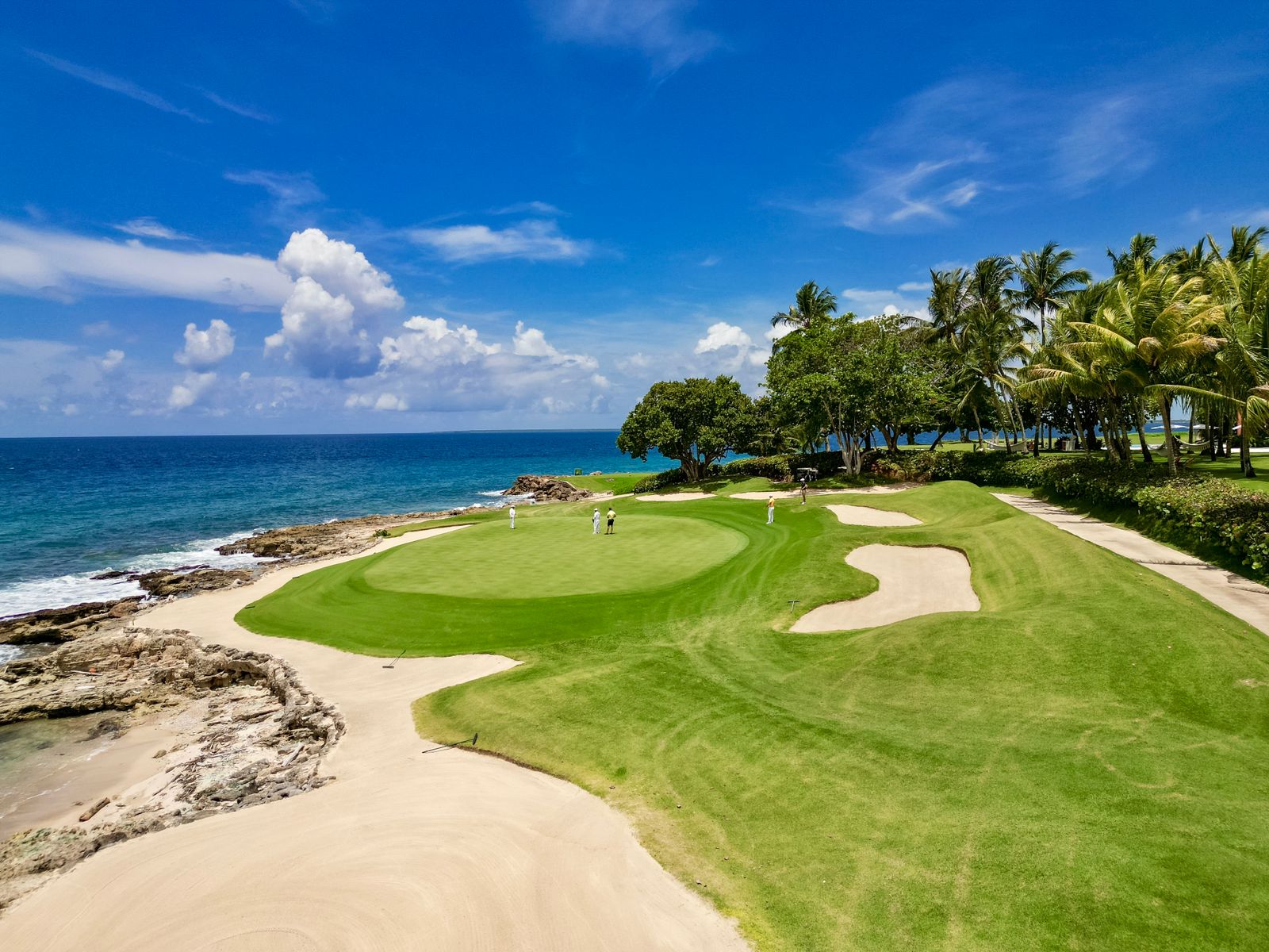 Grupos y salidas 1ª ronda DR Open Amateur 2024 - FedoGolf