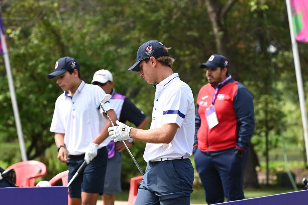 Ramos y Huerta cerraron participación para RD en Juegos Panamericanos ...